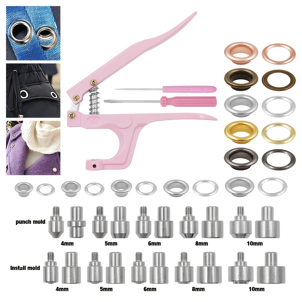 grommet kit sold on Temu United States