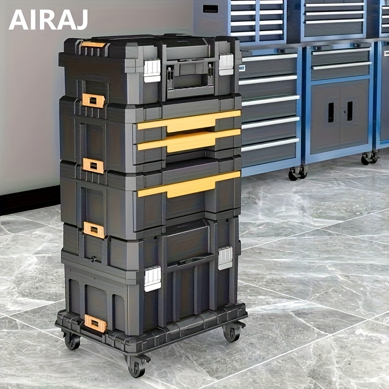 tool boxes sold on Temu United States