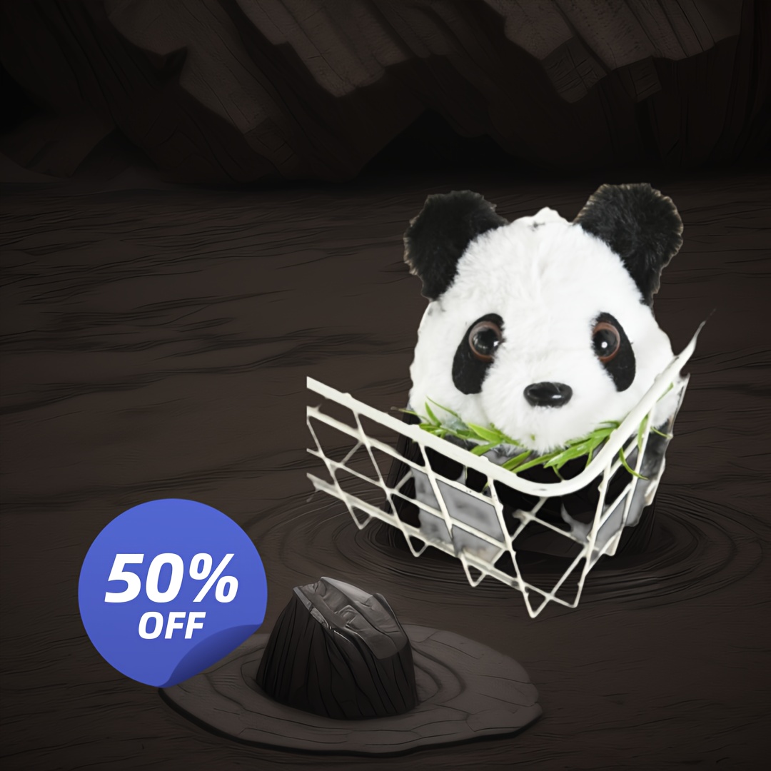 Plush Toys Electric Toys Walking Barking Red Pandas Small - Temu