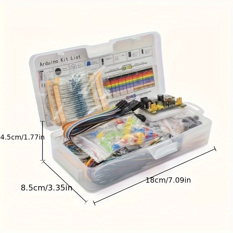 Kit Électronique Amusant Module D'alimentation Cavalier - Temu Canada