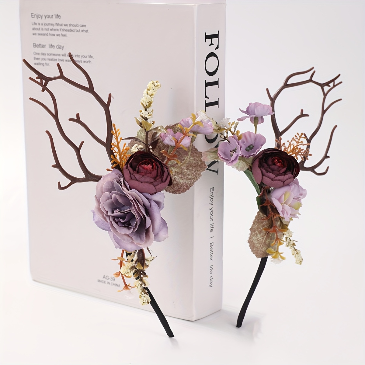 elf tiara sold on Temu United States