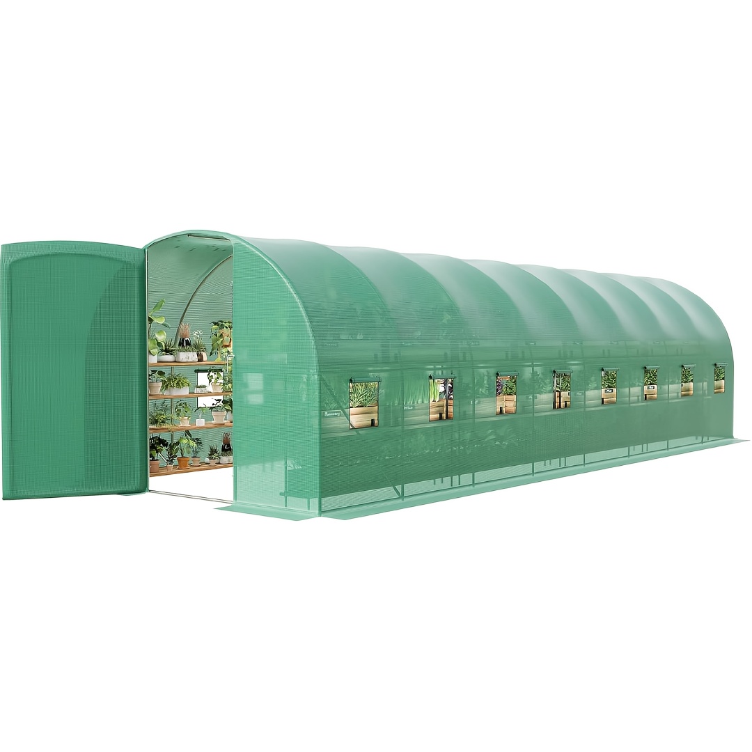 greenhouses sold on Temu United States