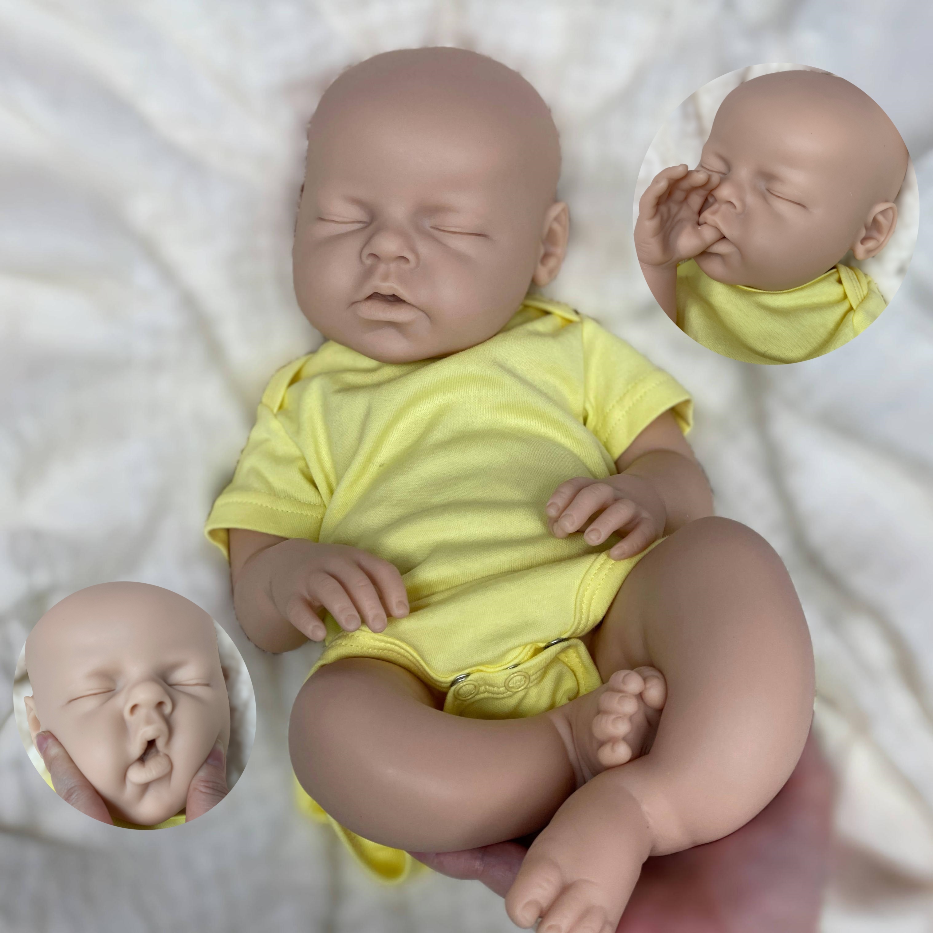 all silicone dolls sold on Temu United States