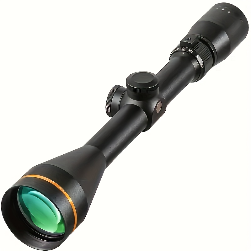 scopes for hunting sold on Temu United States