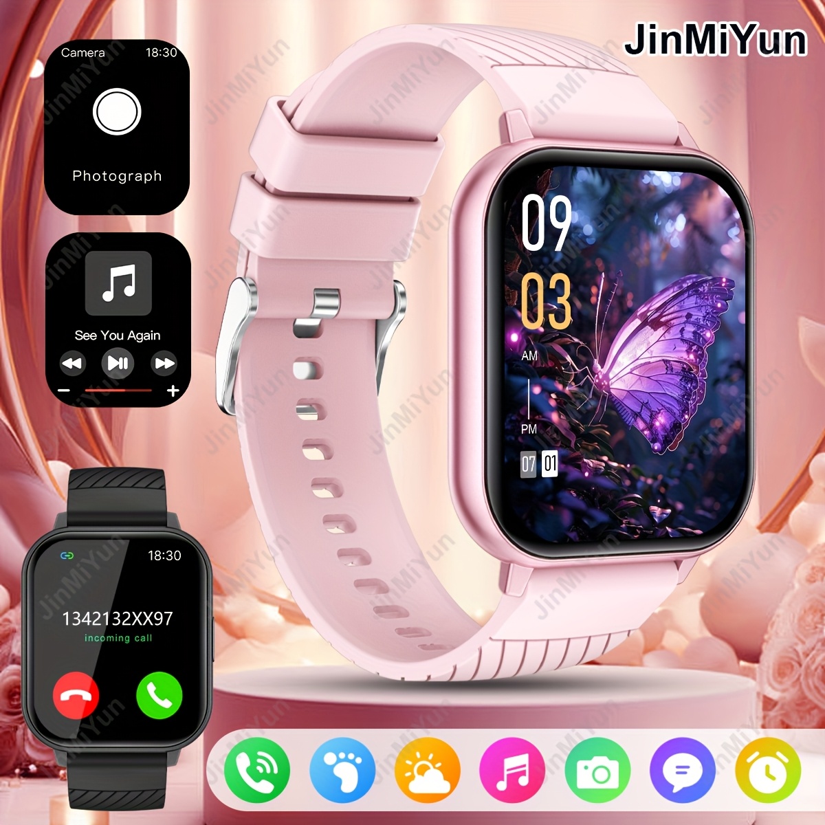 Women's Watches - Temu
