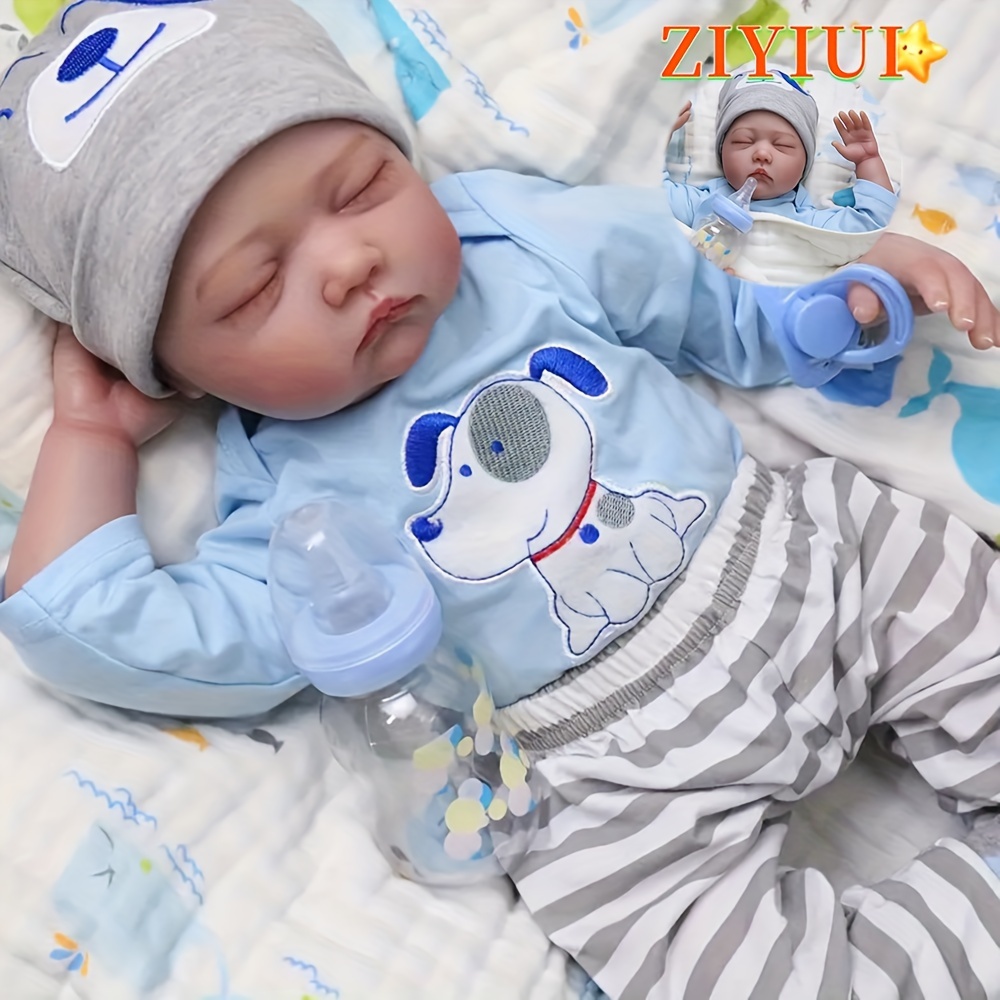 Boy baby dolls that look real store