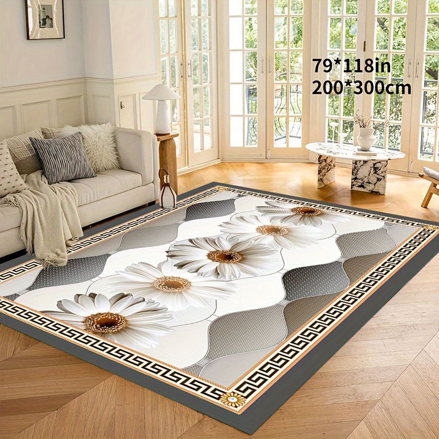 Persian Anti fatigue Kitchen Mat Vintage Boho Anti slip - Temu Ireland