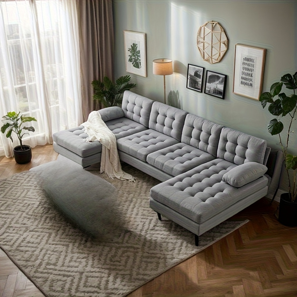 sofas couches sold on Temu United States