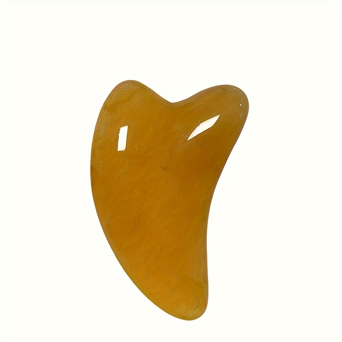 Facial Gua Sha Scraping Massage Tool Set 1 Set Natural Resin Gua Sha Board With Facial Lifting