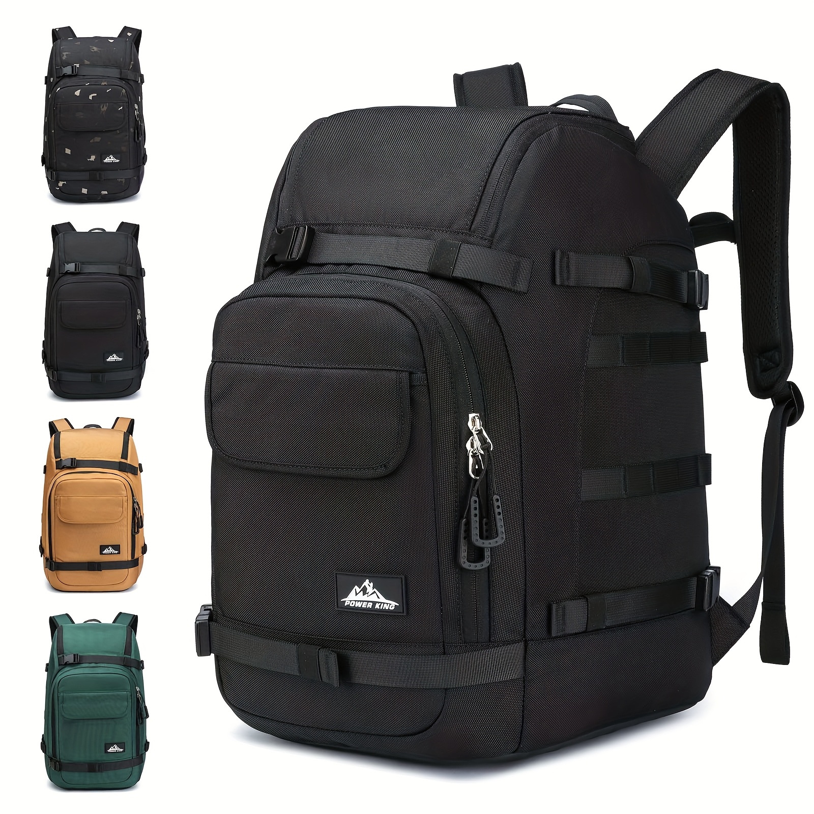 ski accessories sold on Temu United States
