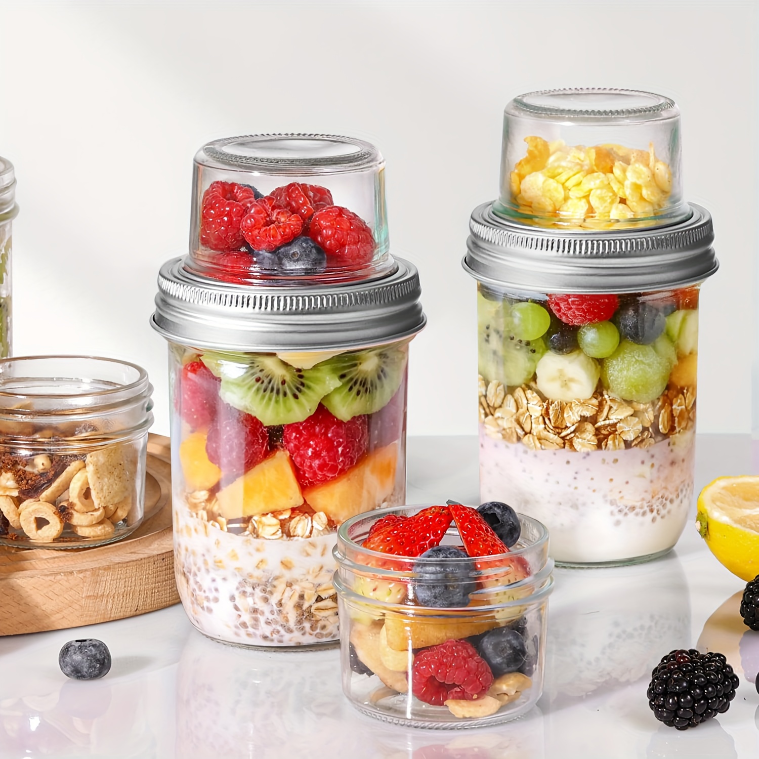 parfait cups glass sold on Temu Philippines