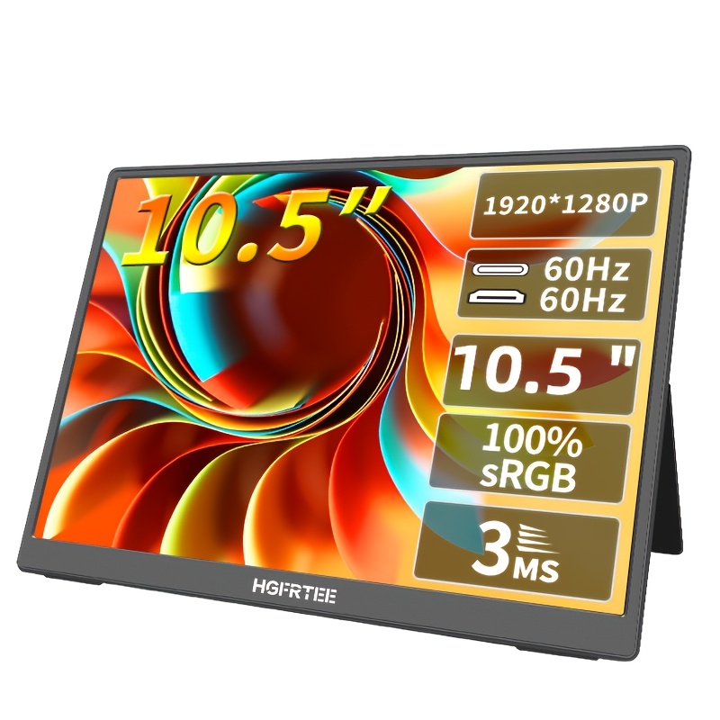 computers and monitors sold on Temu United States