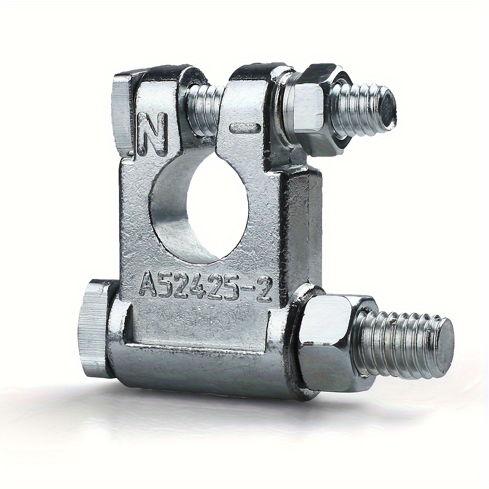 military top post battery terminal end positive - Temu