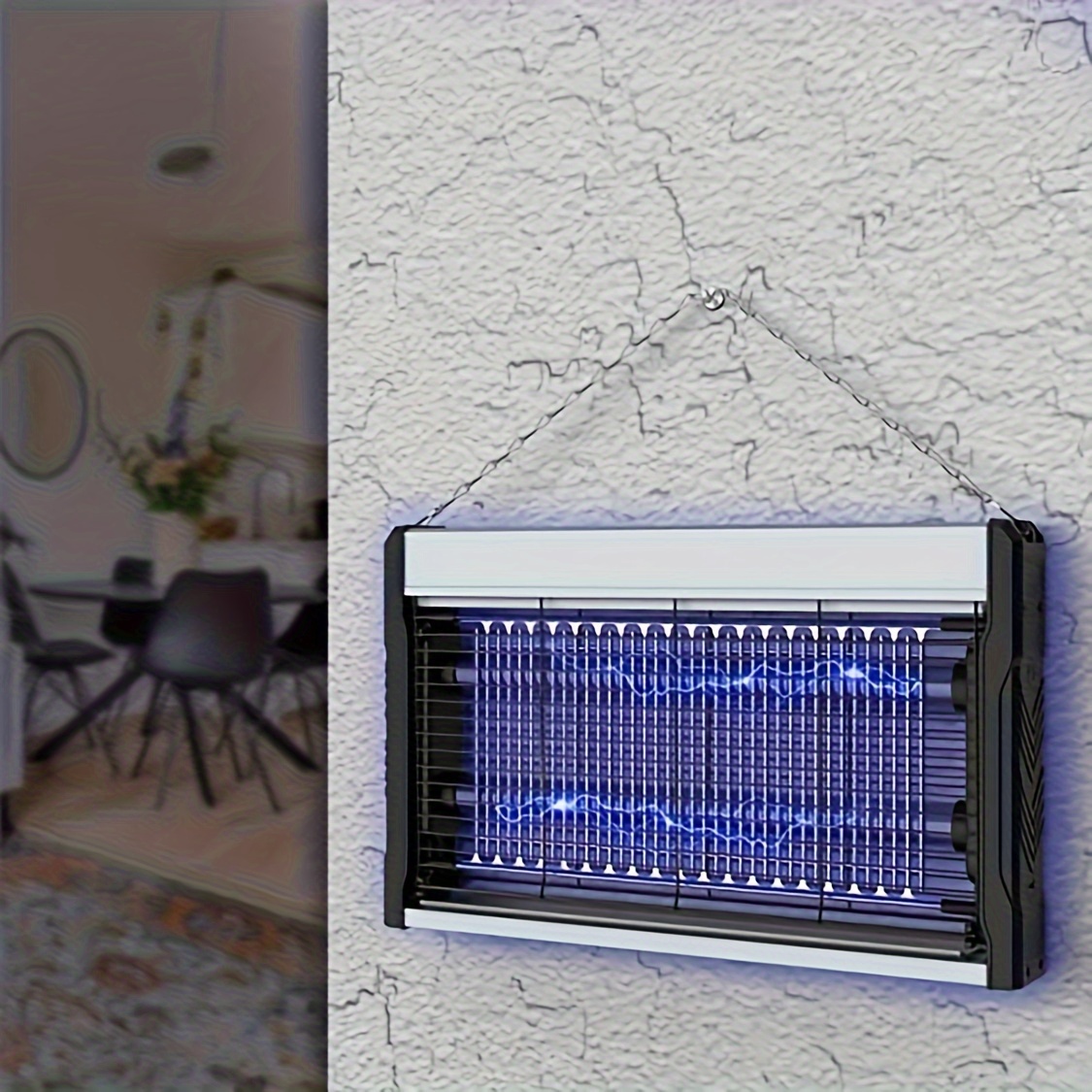 Mosquito Electric Mosquito Killer Canteen - Temu