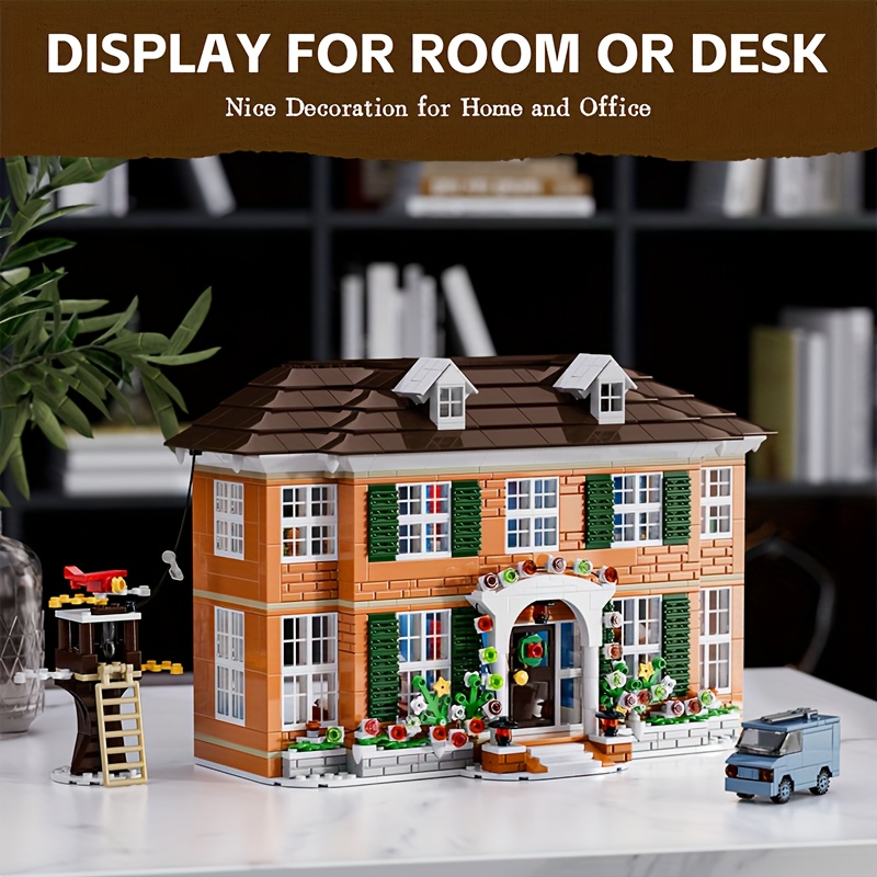 building brick sets sold on Temu United States