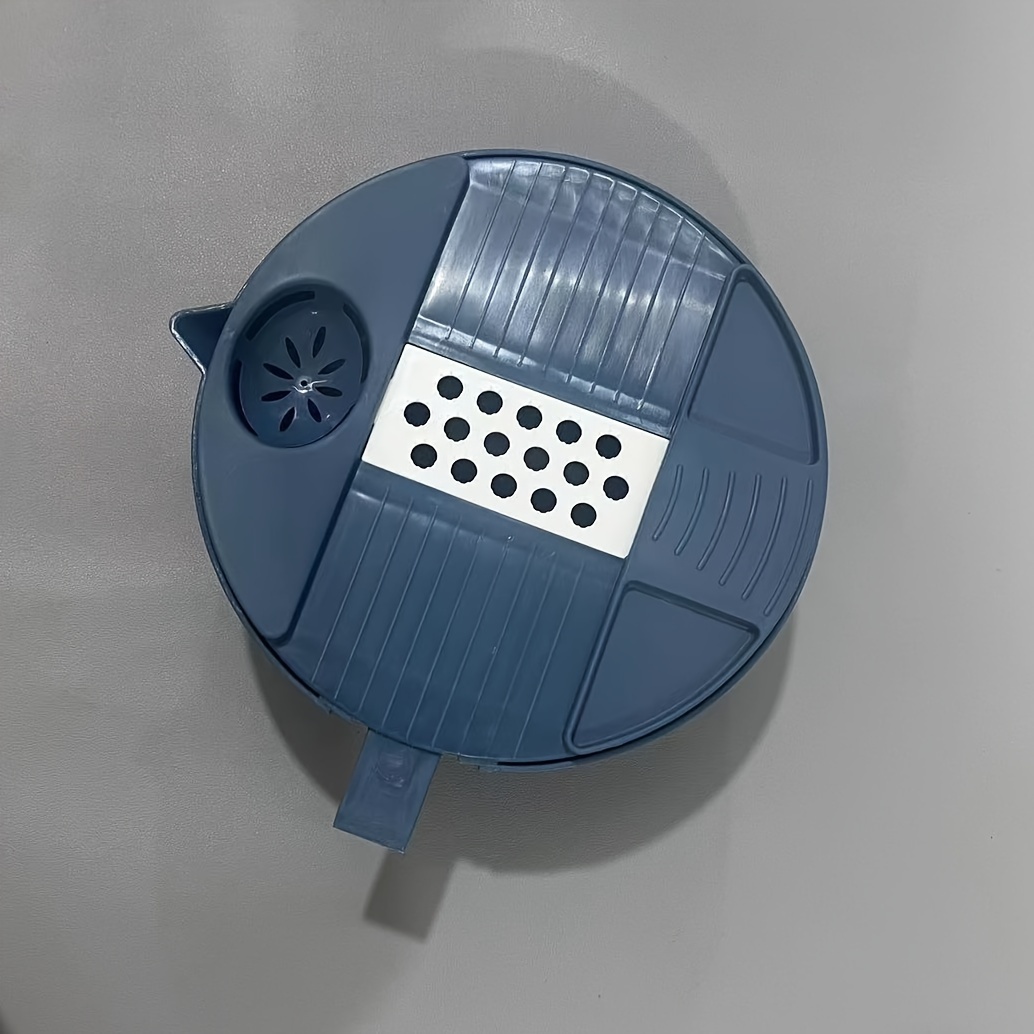 1 Vegetable Chopper Multi functional Manual Kitchen - Temu United