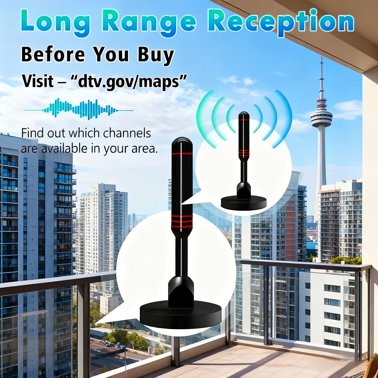 indoor tv antenna - Nigeria