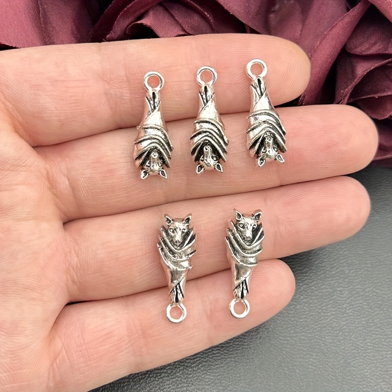 3d Gothic Hanging Bat Charms Cute Bat Charms Vampire - Temu United Kingdom