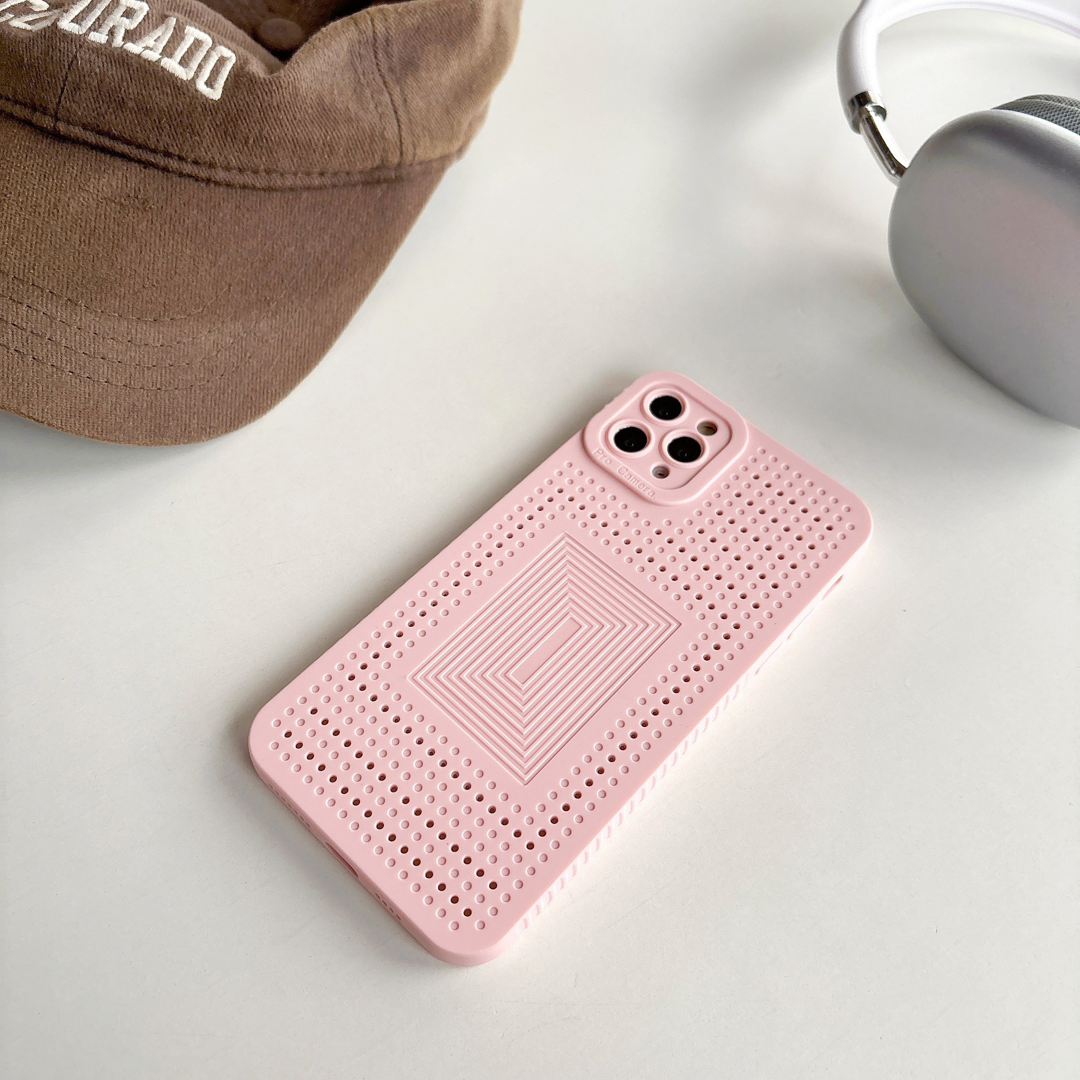 New Cooling Case Iphone 15 Pro Max/14 Pro Max: Soft Shell - Temu Australia