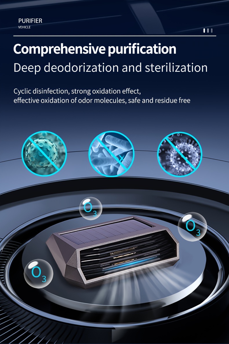 Solar Car Built in High power Generator - Temu Philippines