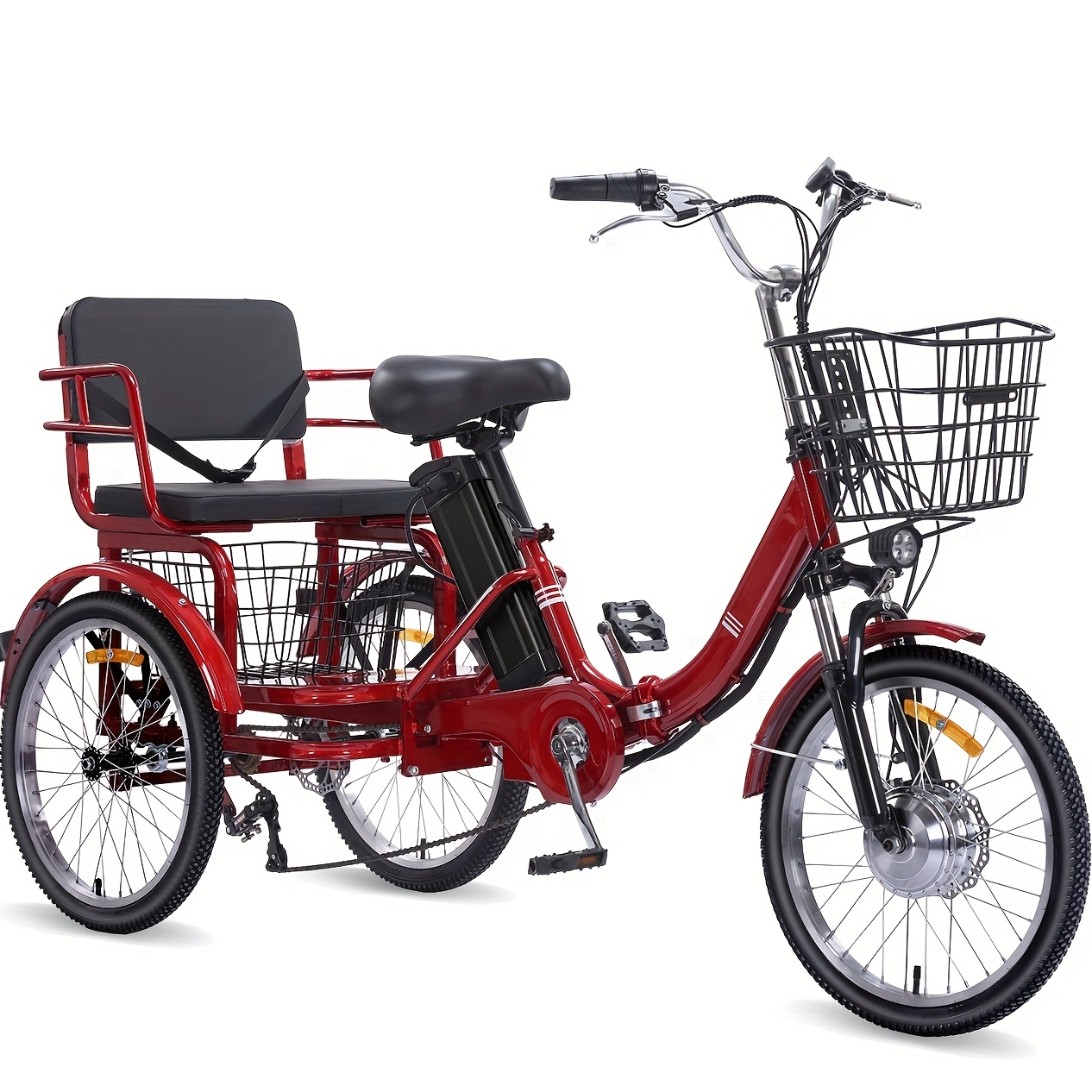 adult trike sold on Temu United States