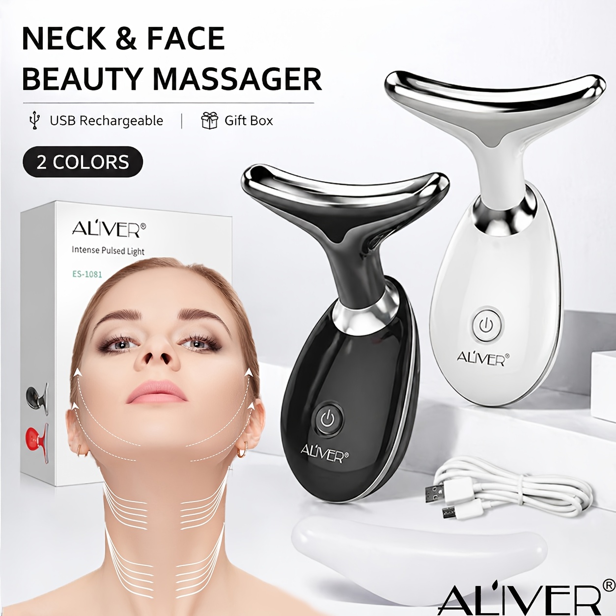 face lift device sold on Temu United States