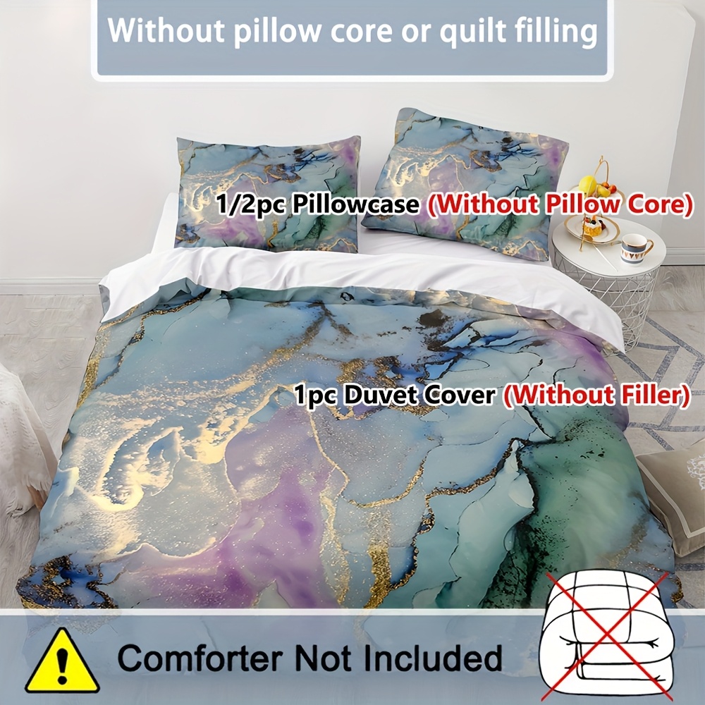 quilt covers sold on Temu Australia