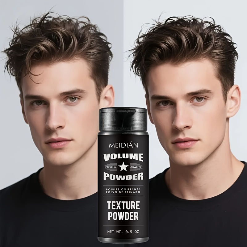 texture powder sold on Temu Australia