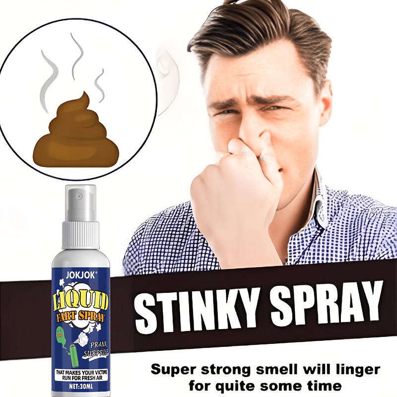 fart spray sold on Temu Australia