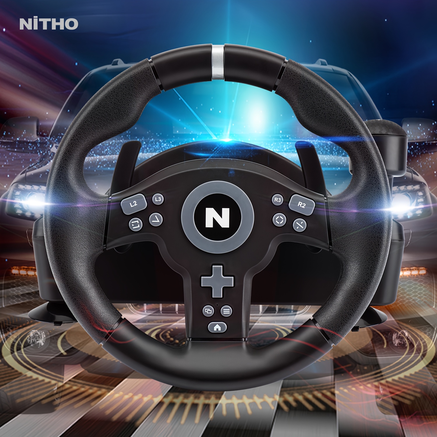 shifter sim racing sold on Temu United States