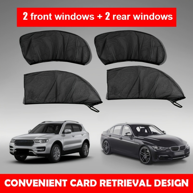 car window screen sold on Temu United States