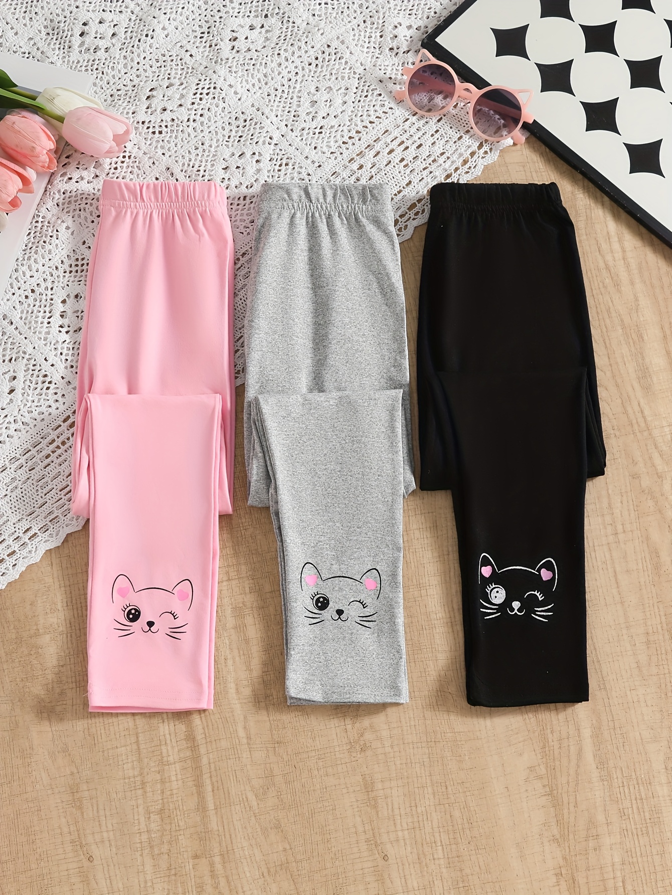 teen tights sold on Temu United States