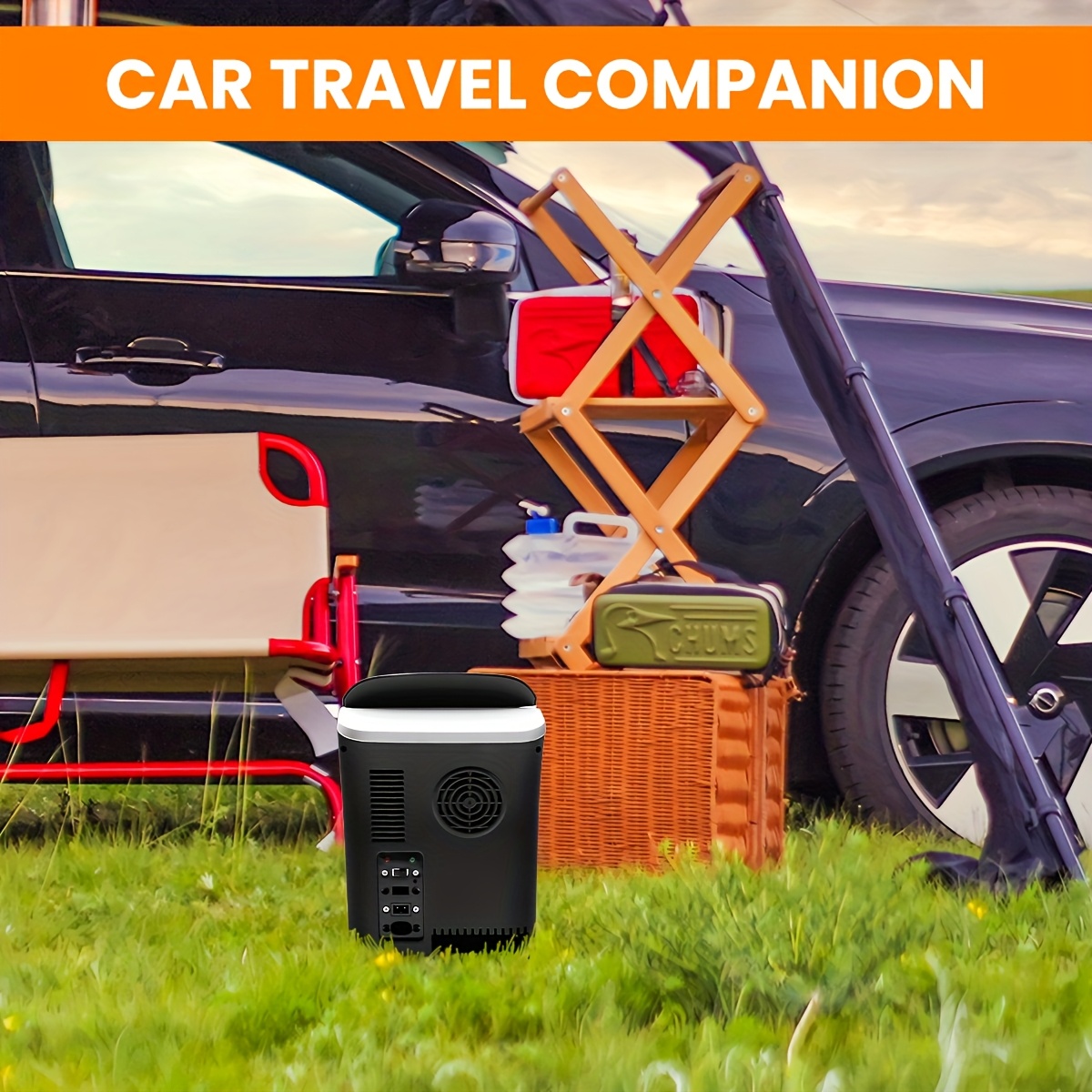 all refrigerators sold on Temu United States