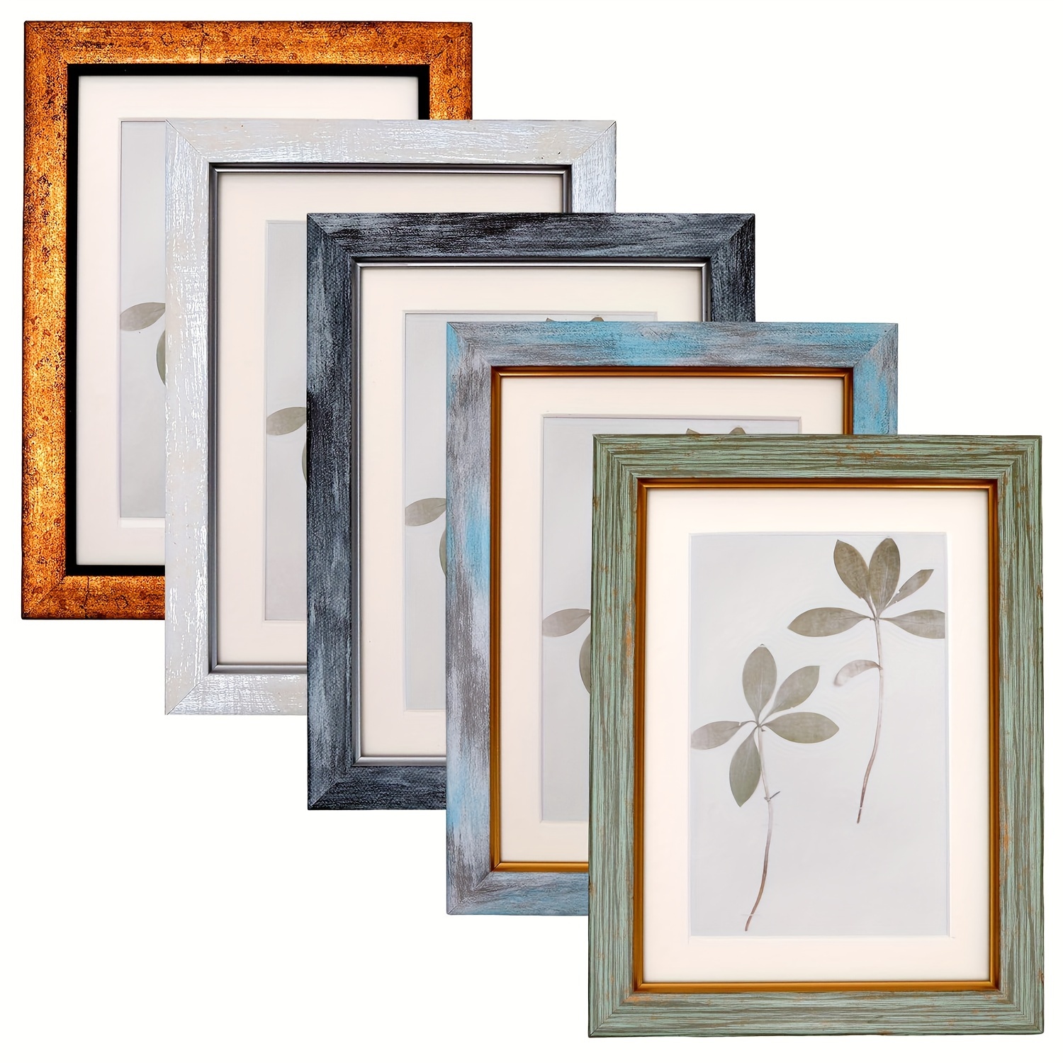 picture frames sold on Temu United States