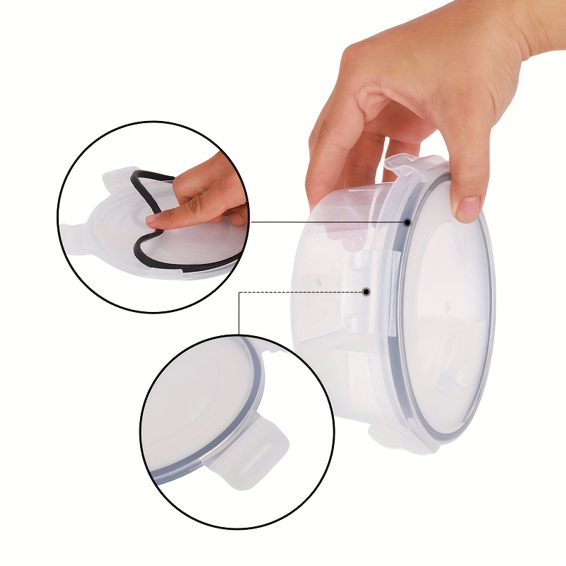 Storage Container Stackable Reusable Food Grade Preservation - Temu ...