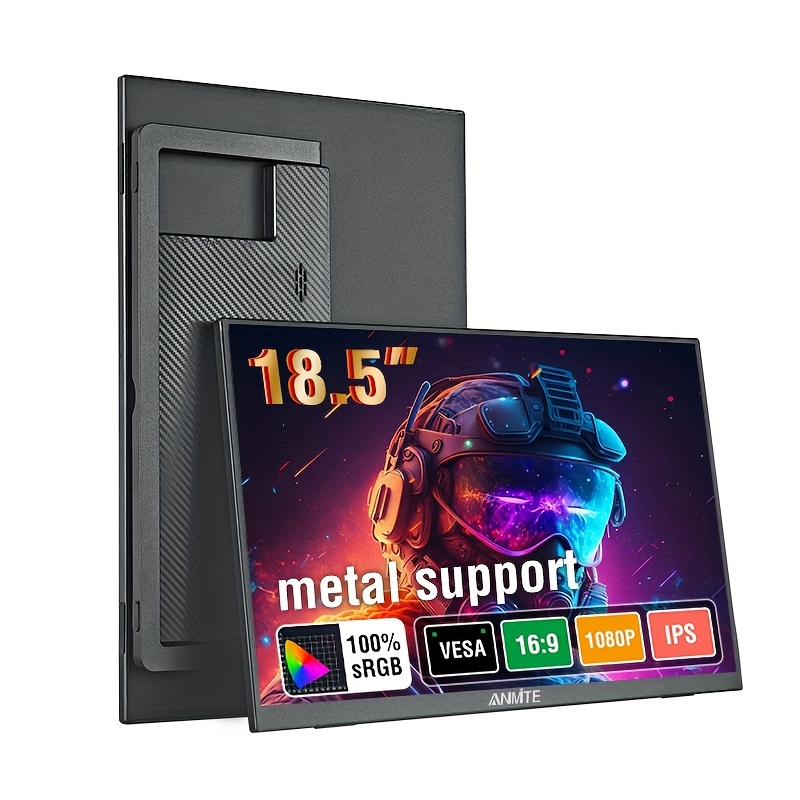 computers and monitors sold on Temu United States