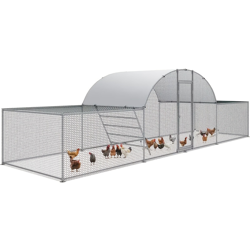 chicken coop sold on Temu United States