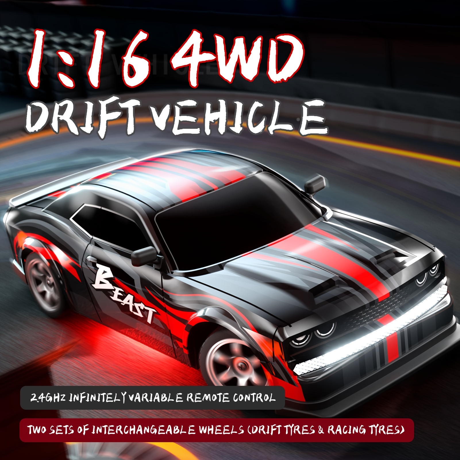 Rc Cars - Temu United States