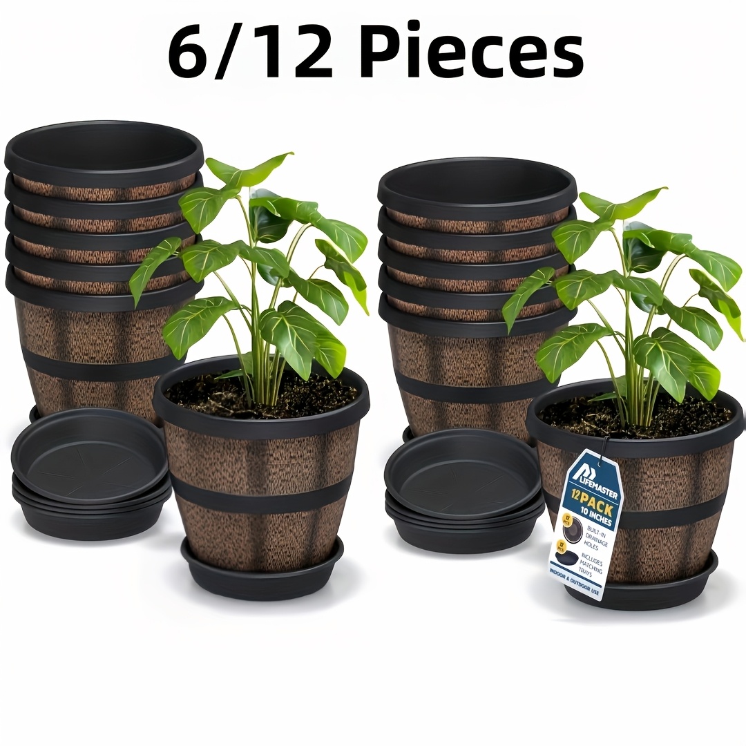planter pots sold on Temu United States