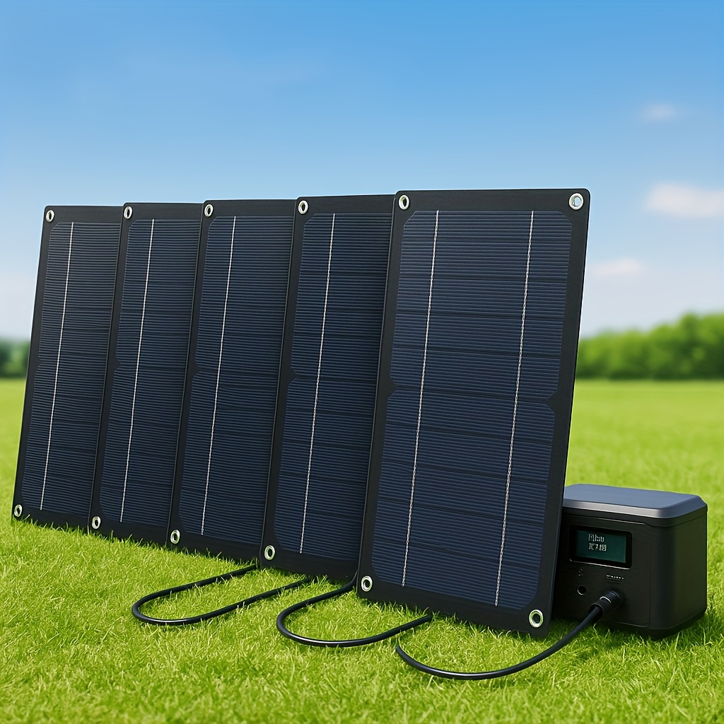 solar panels sold on Temu United States