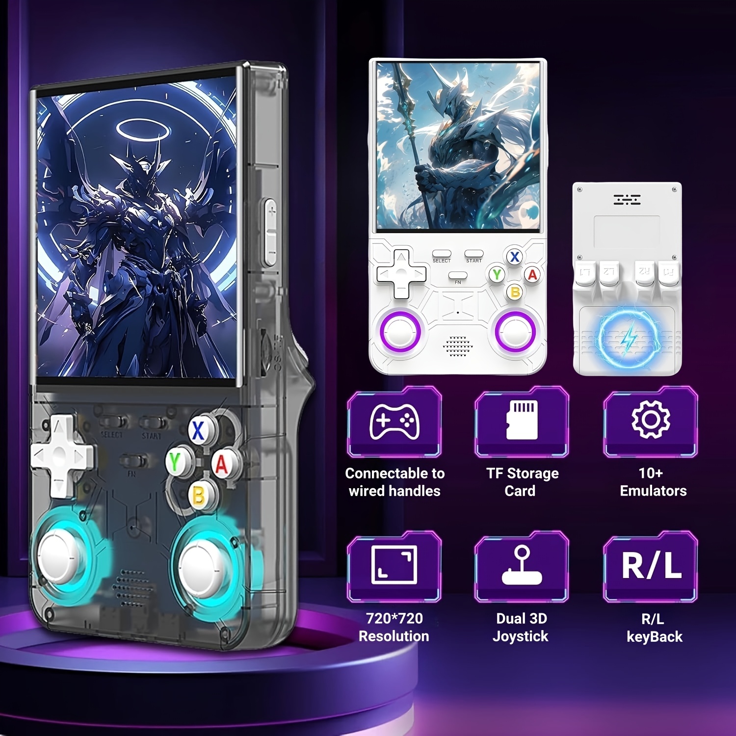 game emulators sold on Temu Malaysia