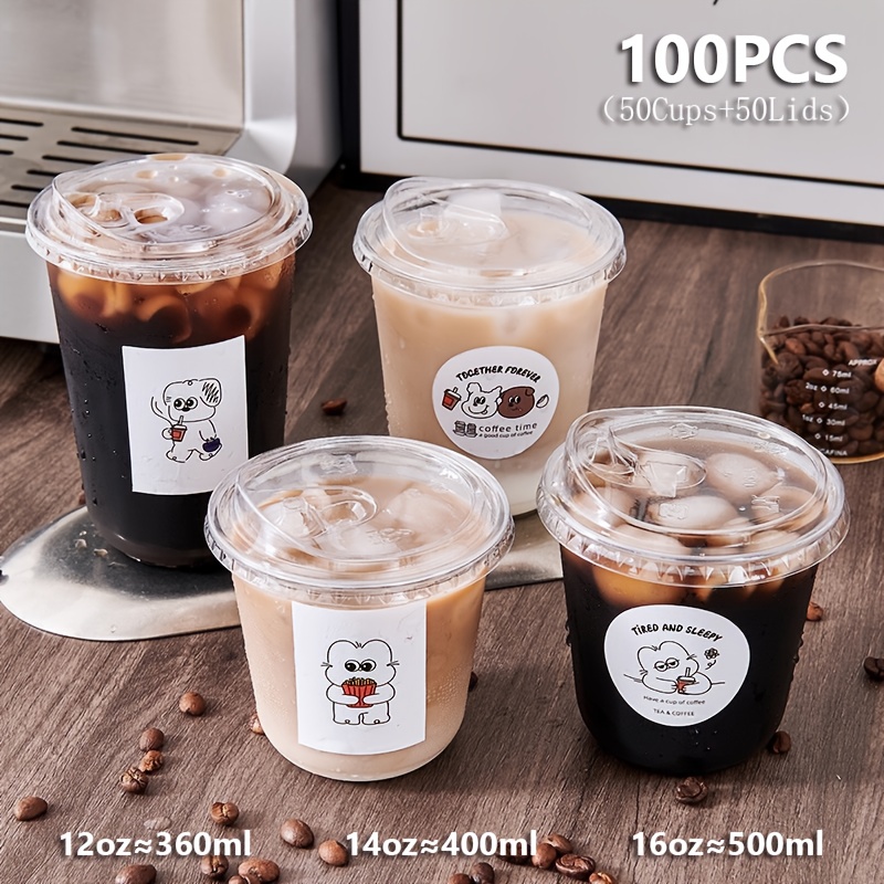 plastic cup with sip lid sold on Temu United States