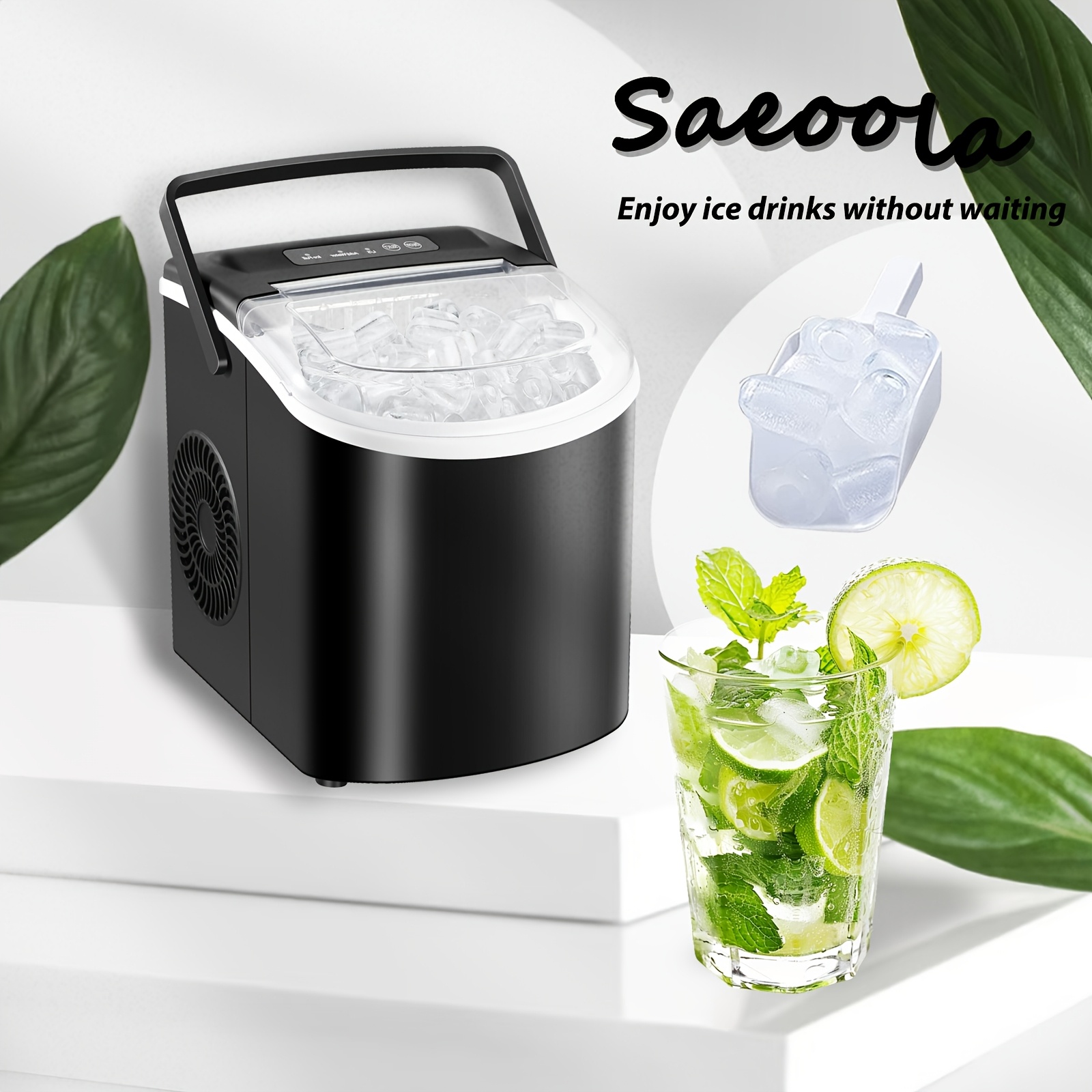 Your with Our Ice Makers - Order Now - Temu