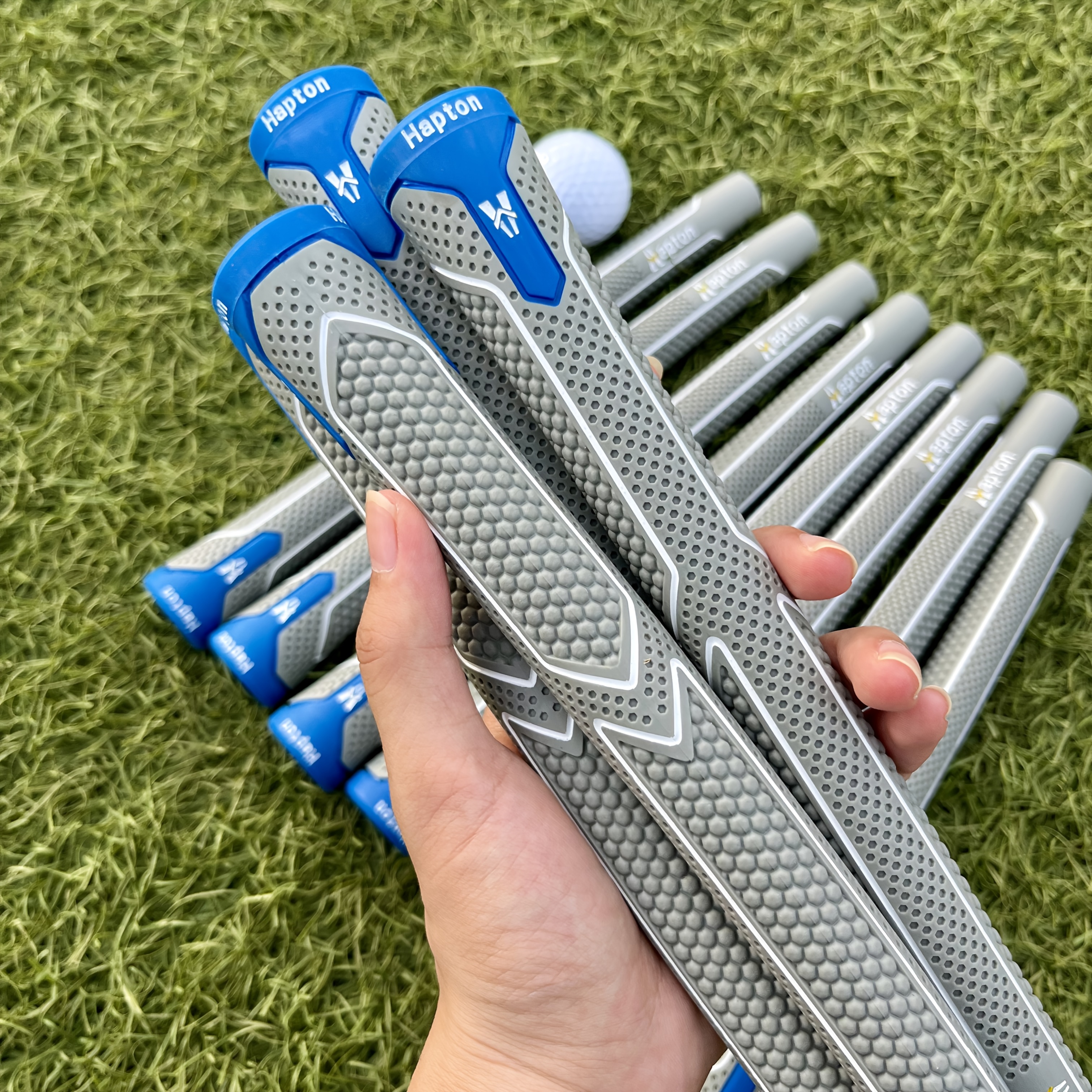 golf equipment sold on Temu United States