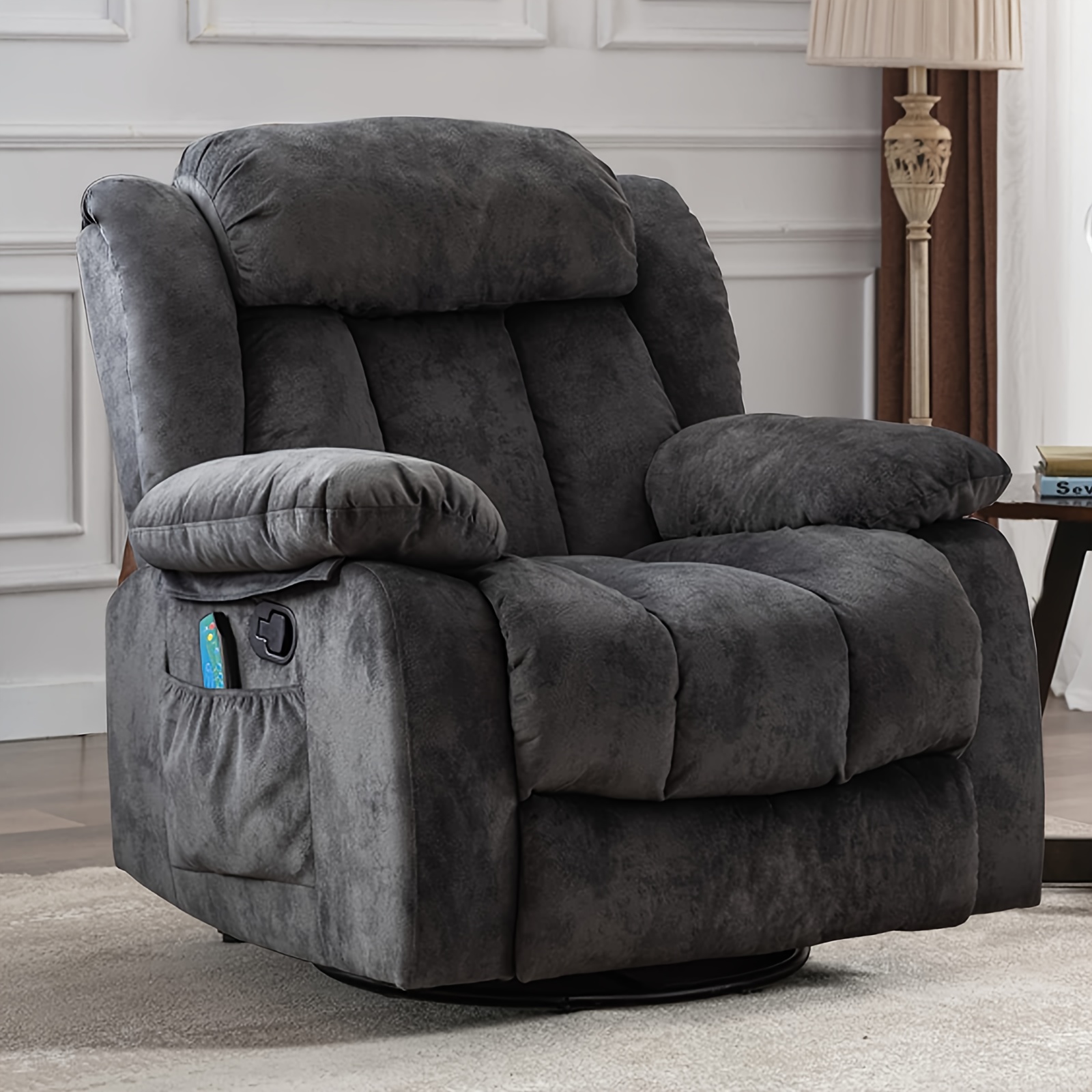 recliner chairs sold on Temu United States