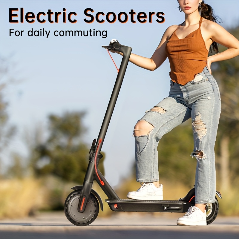 electric scooter sold on Temu United States