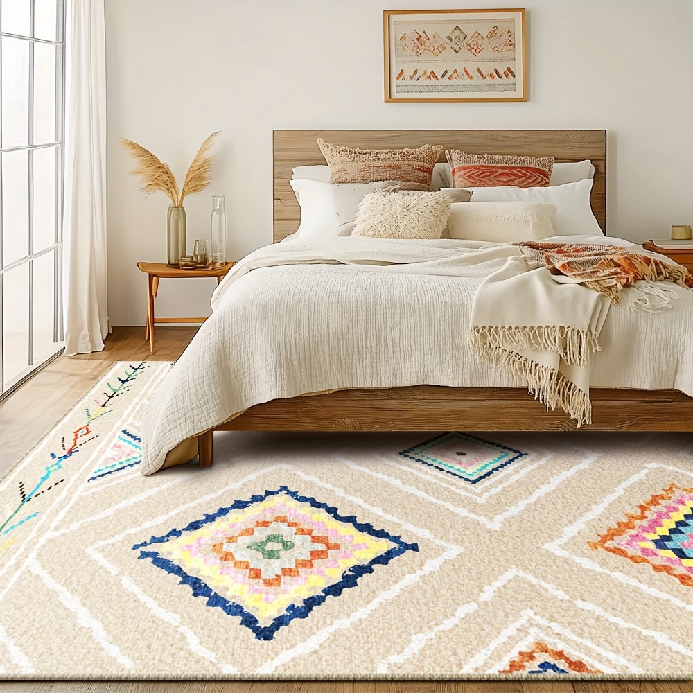 area rugs sold on Temu United States