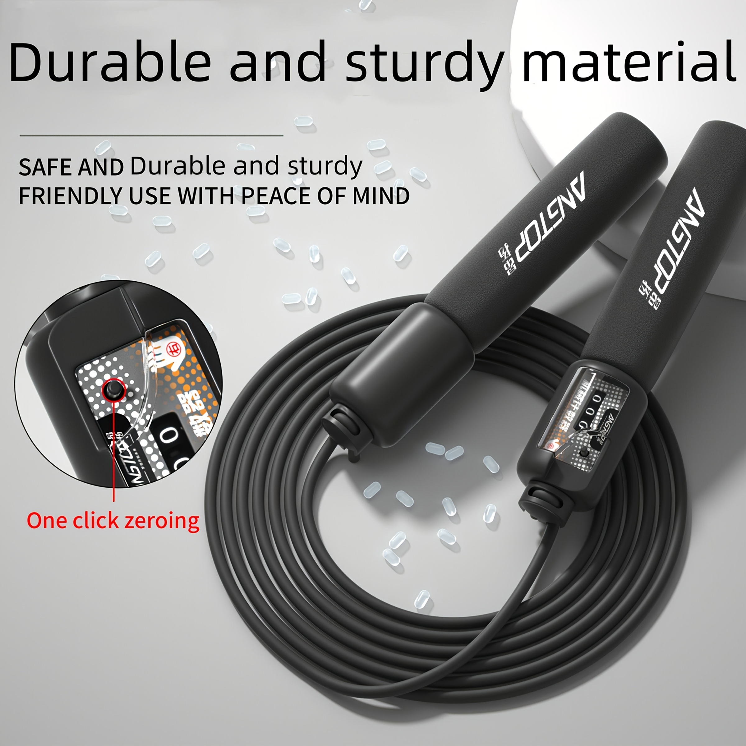 skipping rope sold on Temu United States