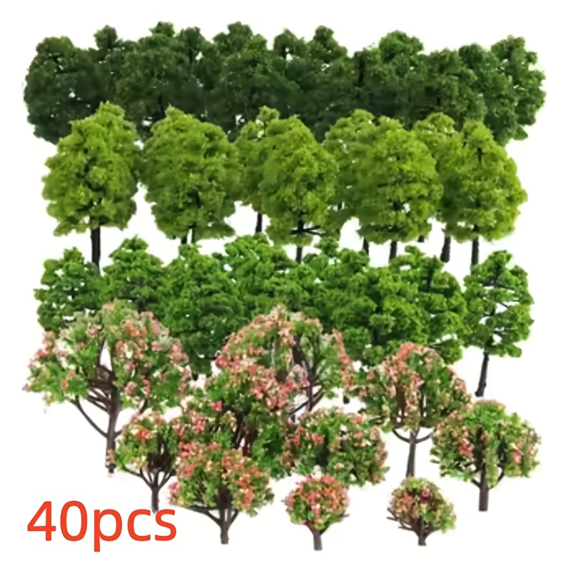 model trees sold on Temu Australia