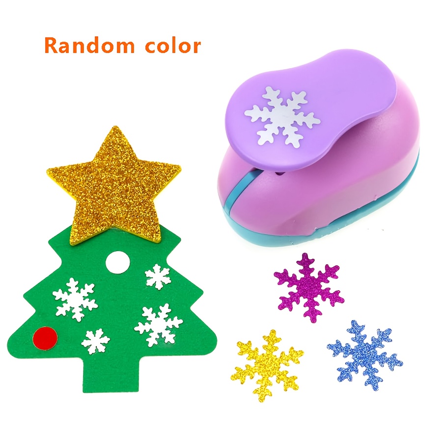 Snowflake Paper Cutter